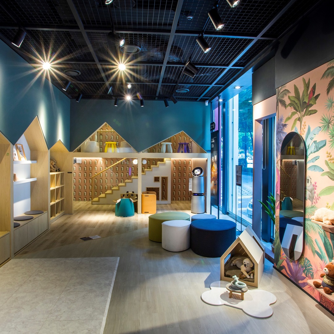 강남(지인스퀘어) | LX Z:IN